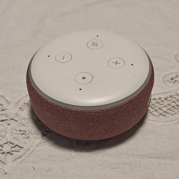 Amazon | Toys | Amazon Kids Echo Dot Rare Pink | Poshmark